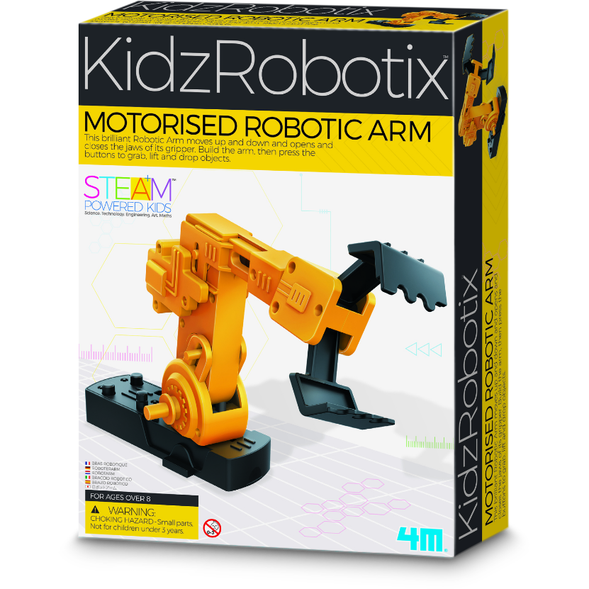 KidzRobotix – Questacon