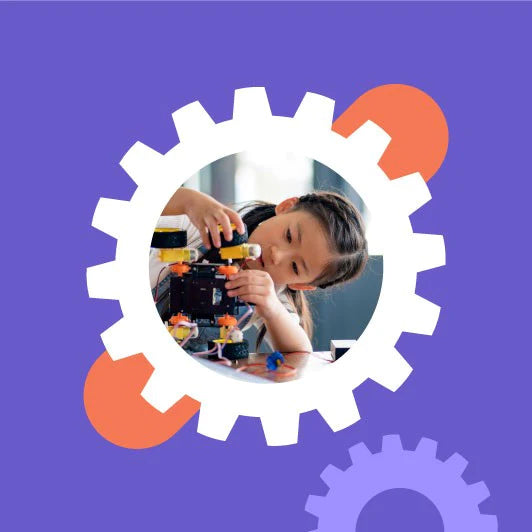 View our range of S.T.E.M. kits – Questacon