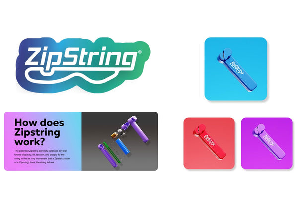 ZipString - Questacon