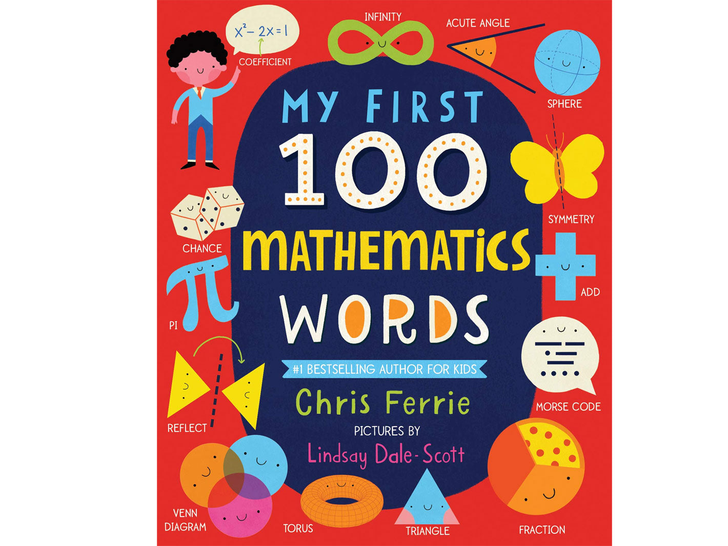 My First 100 Mathematics Words – Questacon