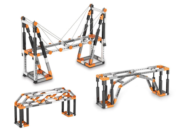 Discovering STEM - Structures - Questacon