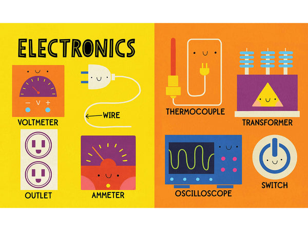 My First 100 Technology Words - Questacon