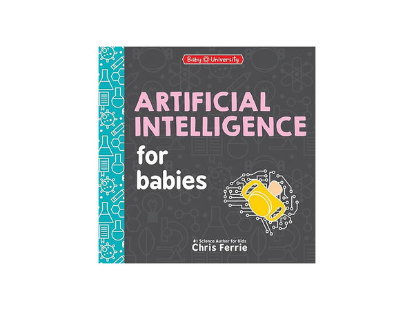 Artificial Intelligence for Babies - Questacon