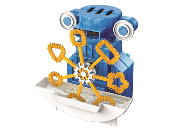 Kidz Robotix Bubble Robot - Questacon