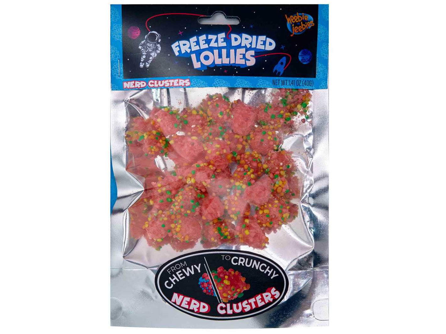 Freeze Dried Lollies - Questacon