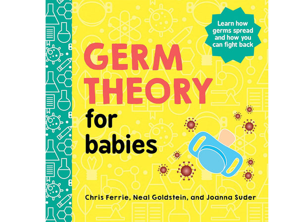 Germ Theory for Babies - Questacon