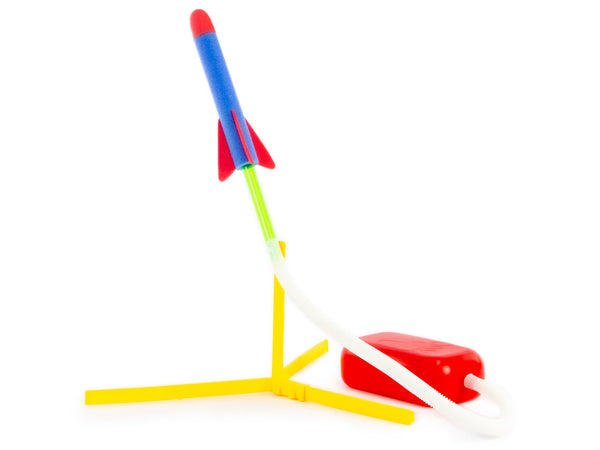 Rocket Jump - Questacon