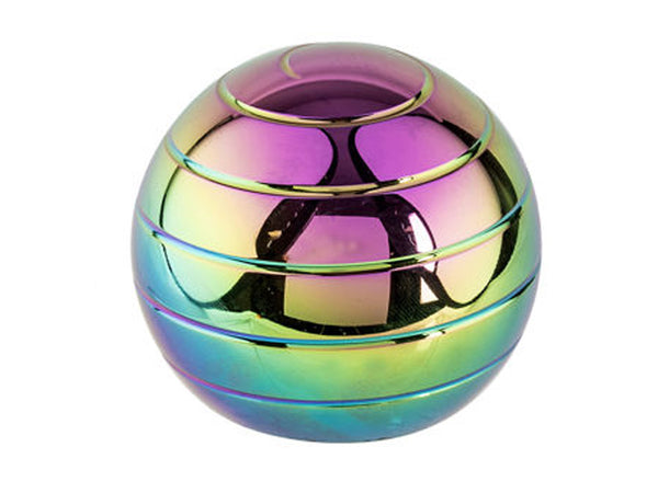 Rotating Gyro Ball - Questacon