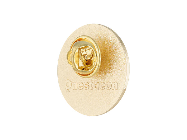 Questacon Pin - Element Clock