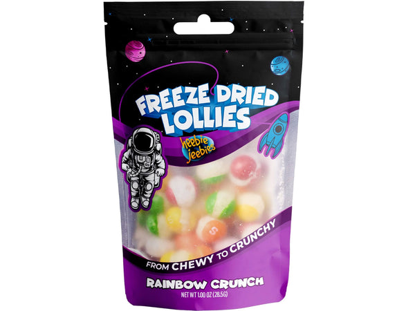 Freeze Dried Lollies - Questacon