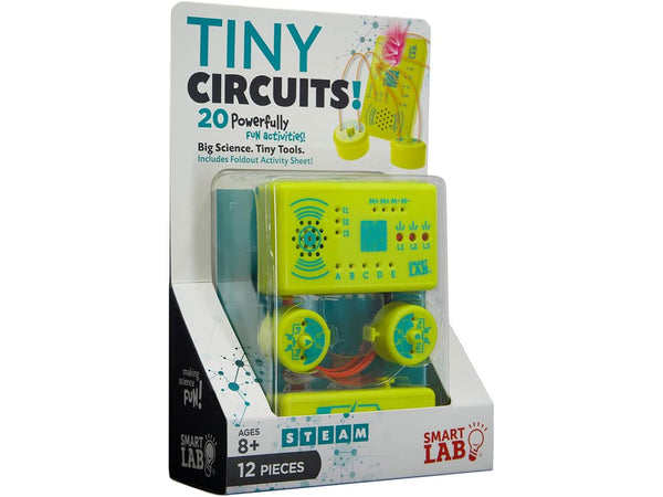 Tiny Circuits Smart Lab - Questacon