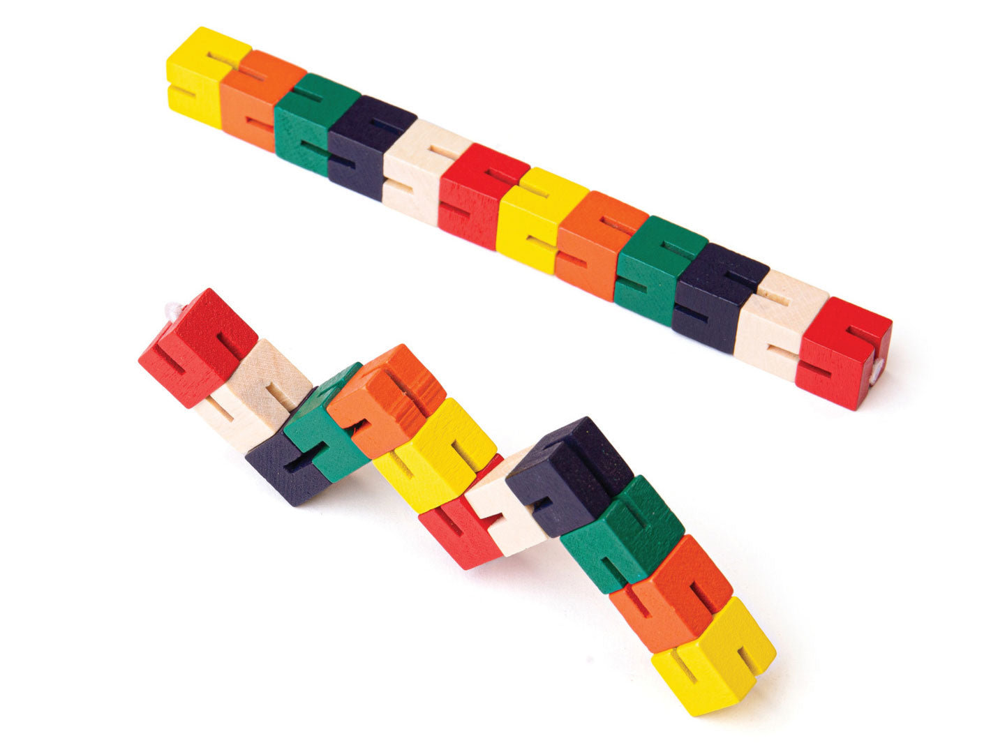 Wooden Puzzle Stick – Questacon