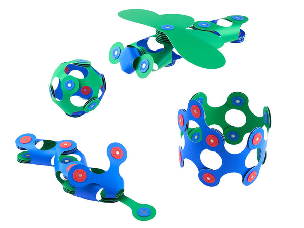 Itsy Pack Blue/Green - Questacon