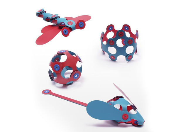 Itsy Pack Red/Blue - Questacon