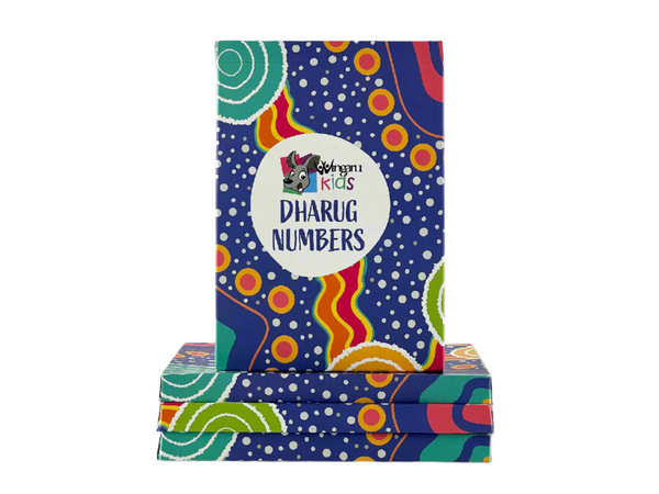 Dharug Numbers - Questacon