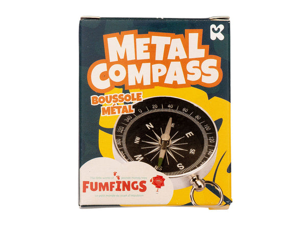 Compass Green/Yellow Box - Questacon