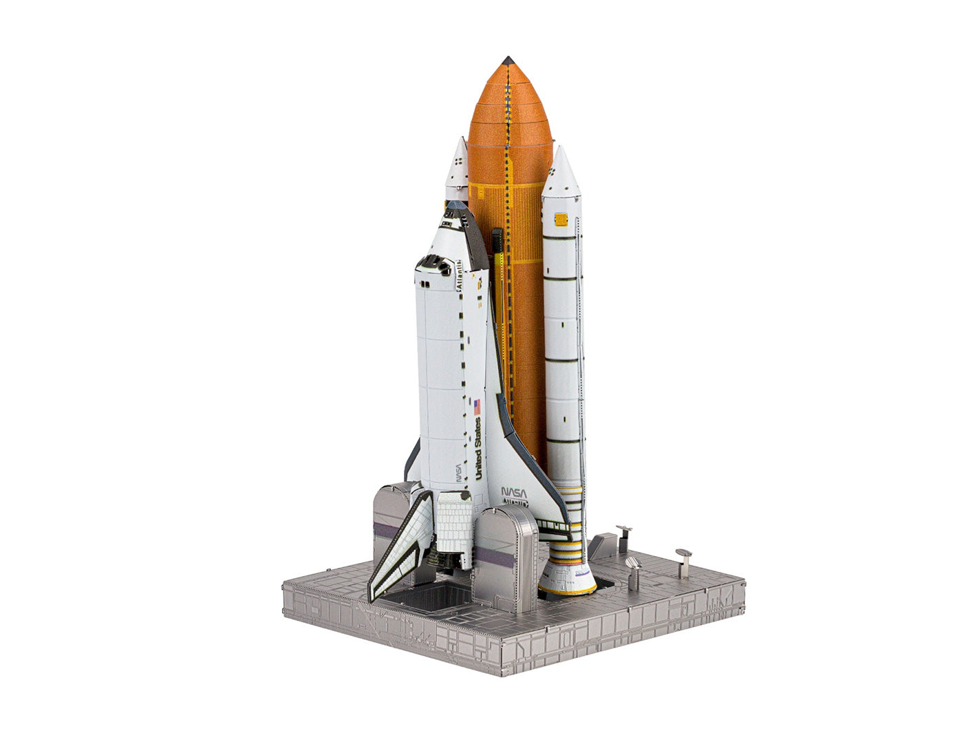 Space Shuttle Launch Kit – Questacon