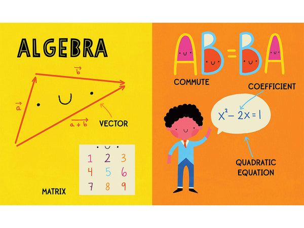 My First 100 Mathematics Words - Questacon