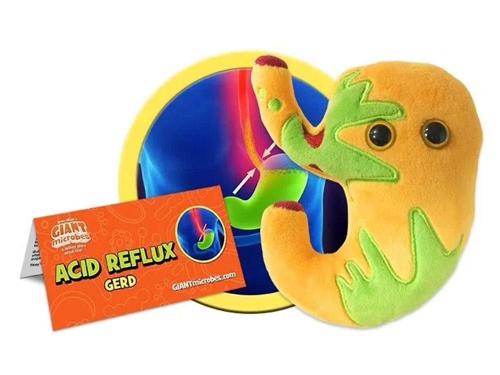 Giant Microbes - Questacon