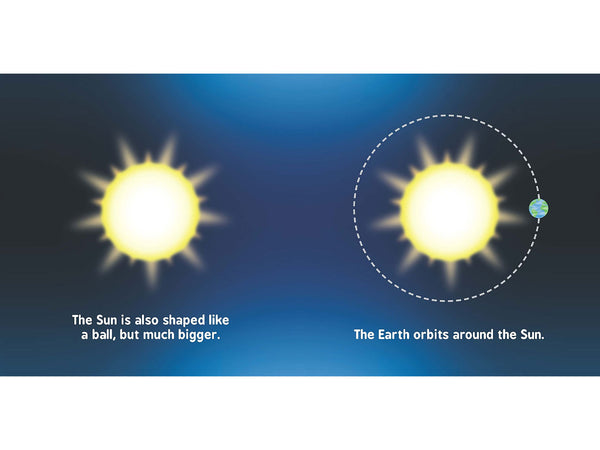 Astrophysics for Babies - Questacon