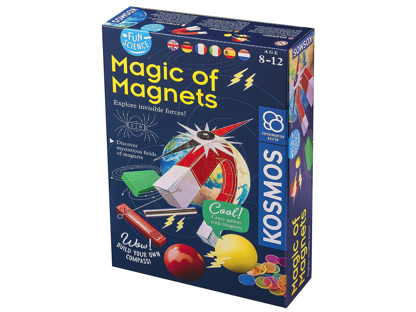 Magic of Magnets – Questacon