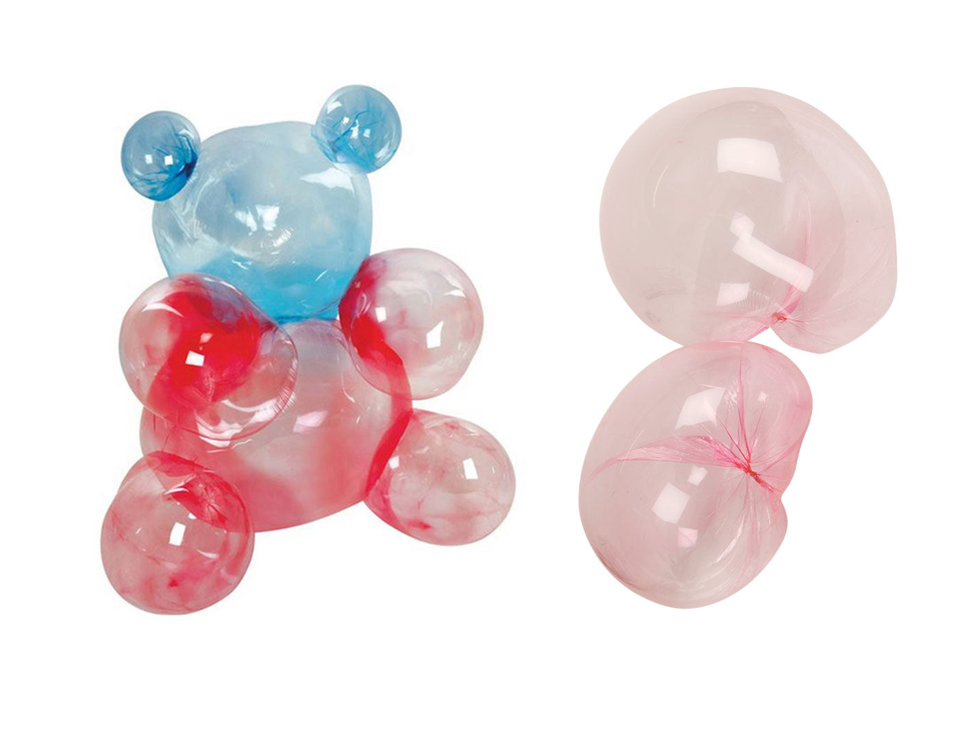 Slime & Polymers - Questacon