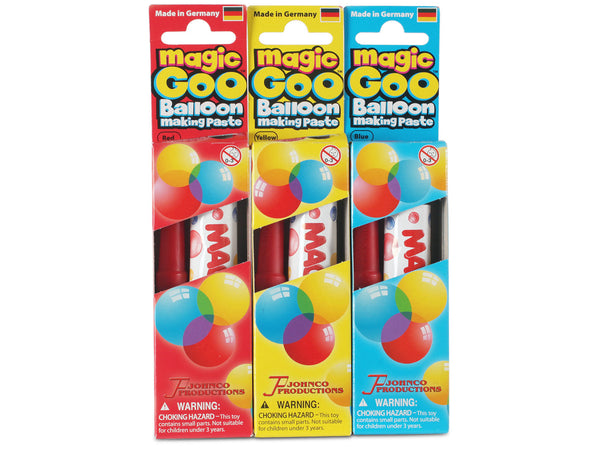 Magic Goo Balloon - Questacon