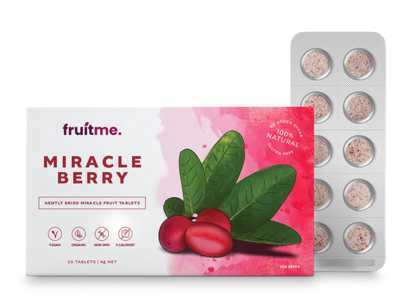 Miracle Berry 10 Pack - Questacon