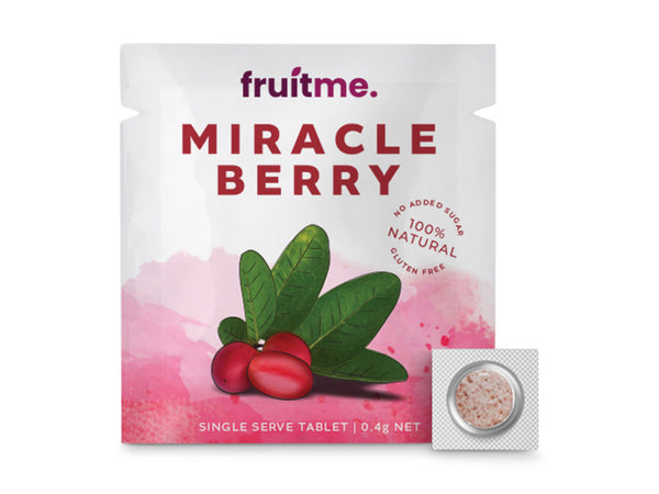 Miracle Berries Single Pack - Questacon
