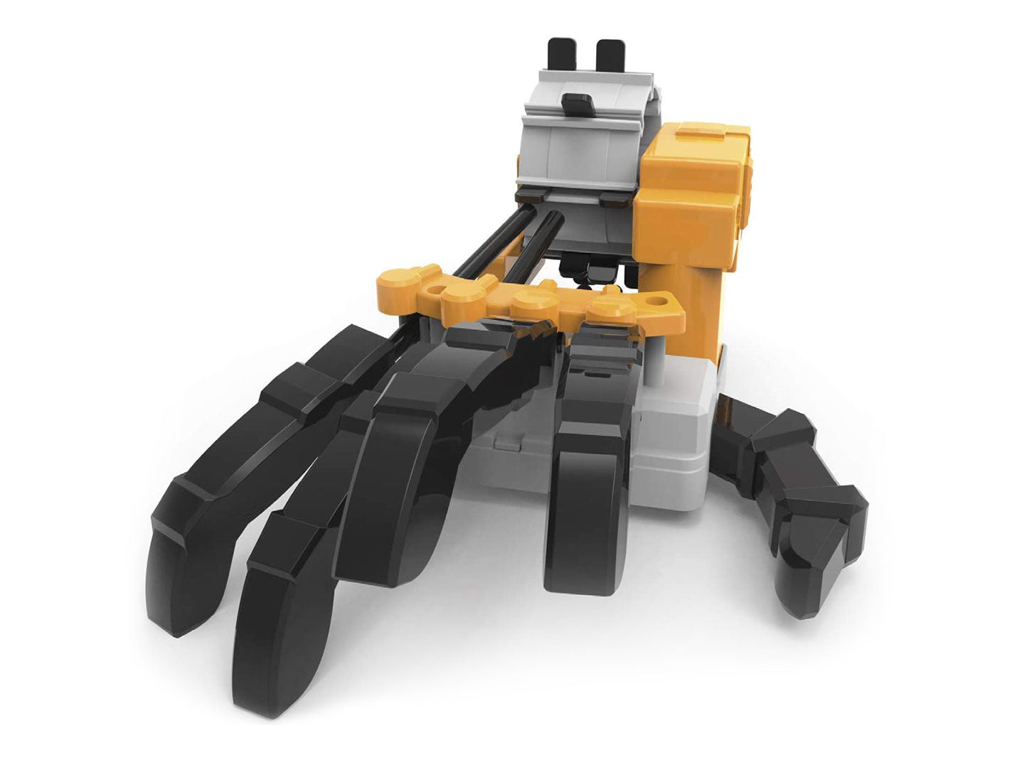 Motorised Robot Hand - Questacon
