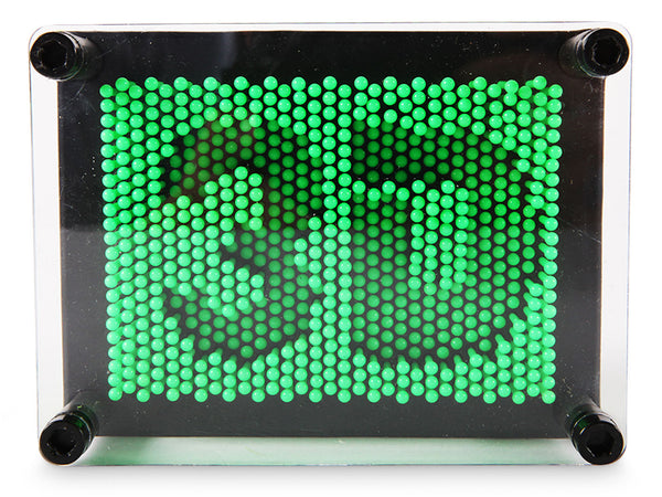 Neon Pin Art - Questacon