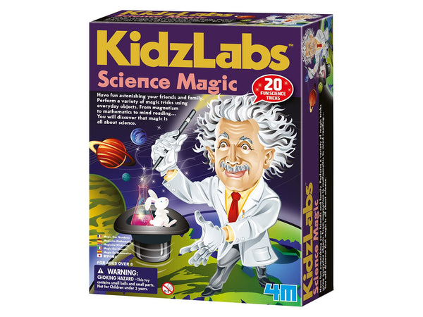 Kidz Labs Science Magic - Questacon