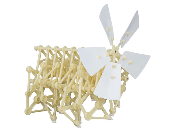 Wind Walker Wind Powered Strandbeest Hj - Questacon