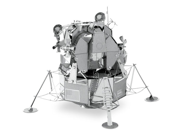 Metal Earth Apollo Lunar Module - Questacon