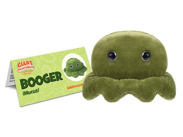 Booger (Mucus) Giant Microbe - Questacon