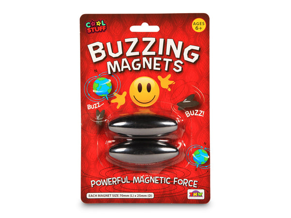Buzzing Magnets - Questacon
