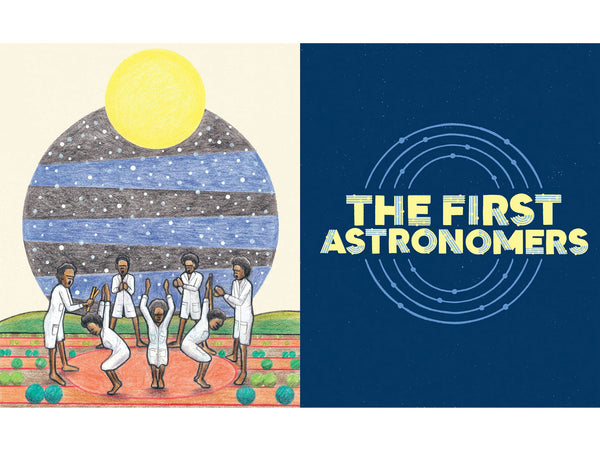 The First Scientists - Questacon