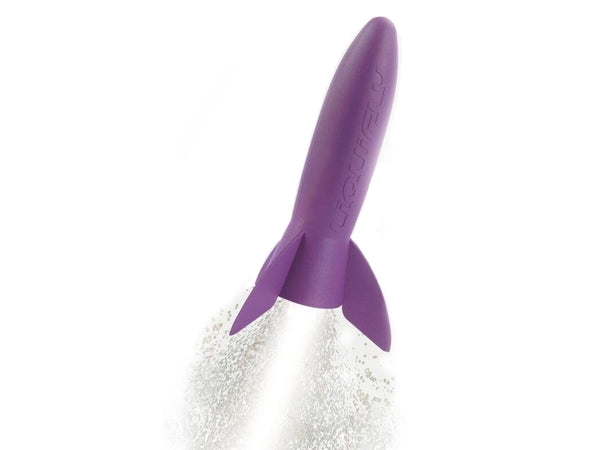 Liquifly Fizz Rocket - Questacon