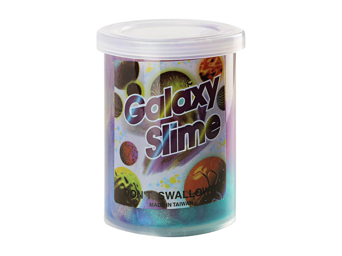 Galaxy Slime – Questacon