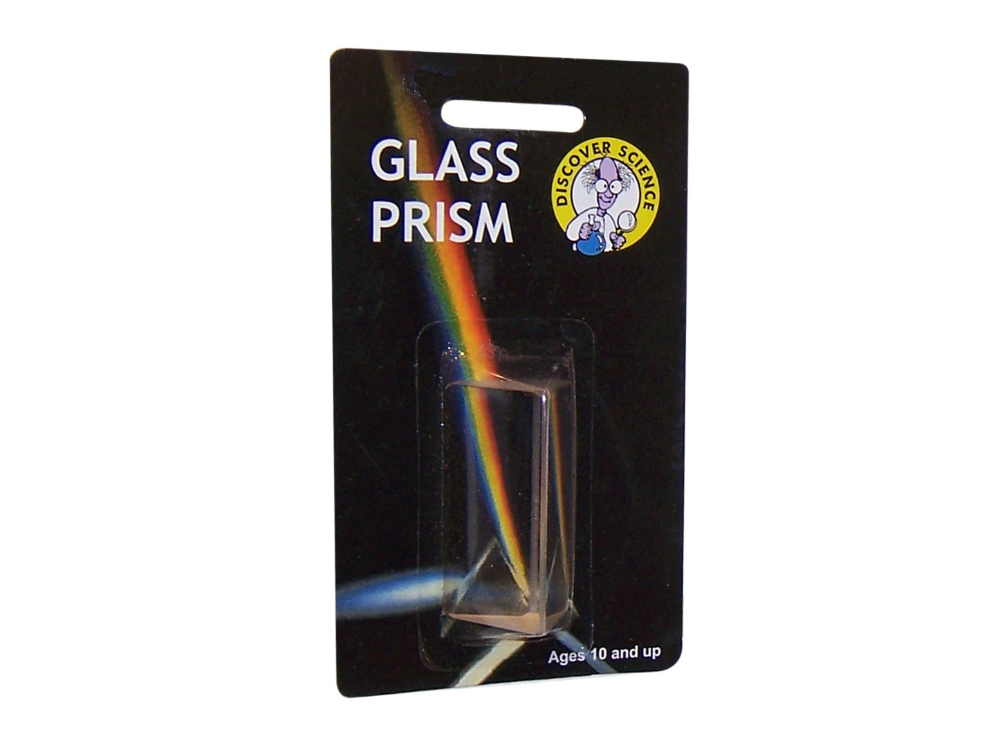 Glass Prism - Questacon