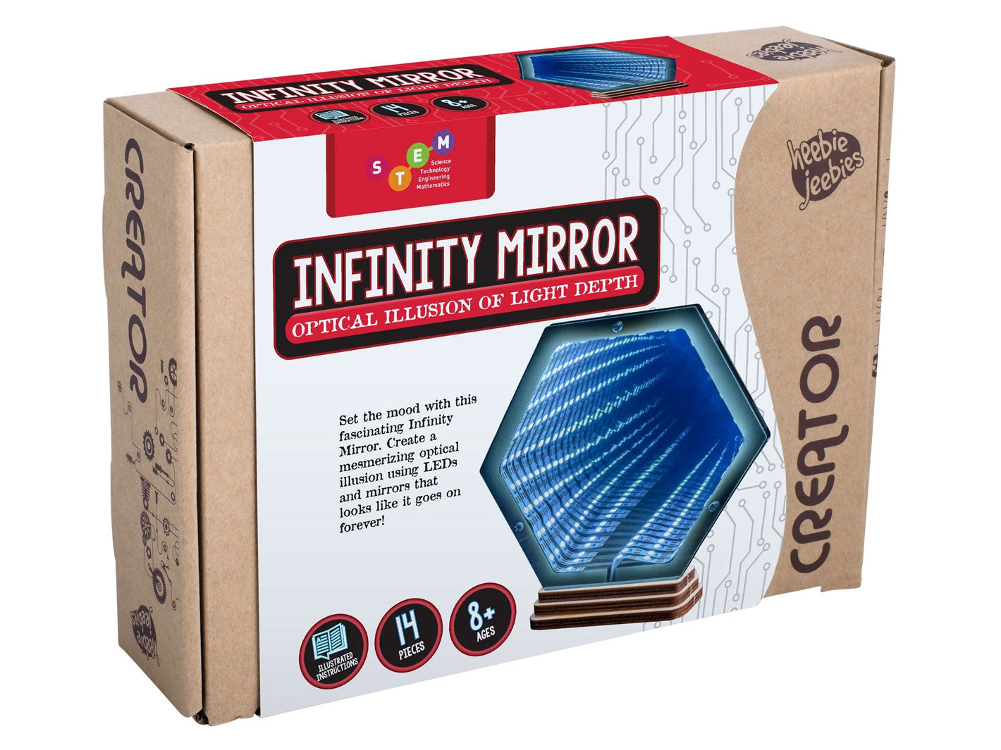 Infinity Mirror - Questacon