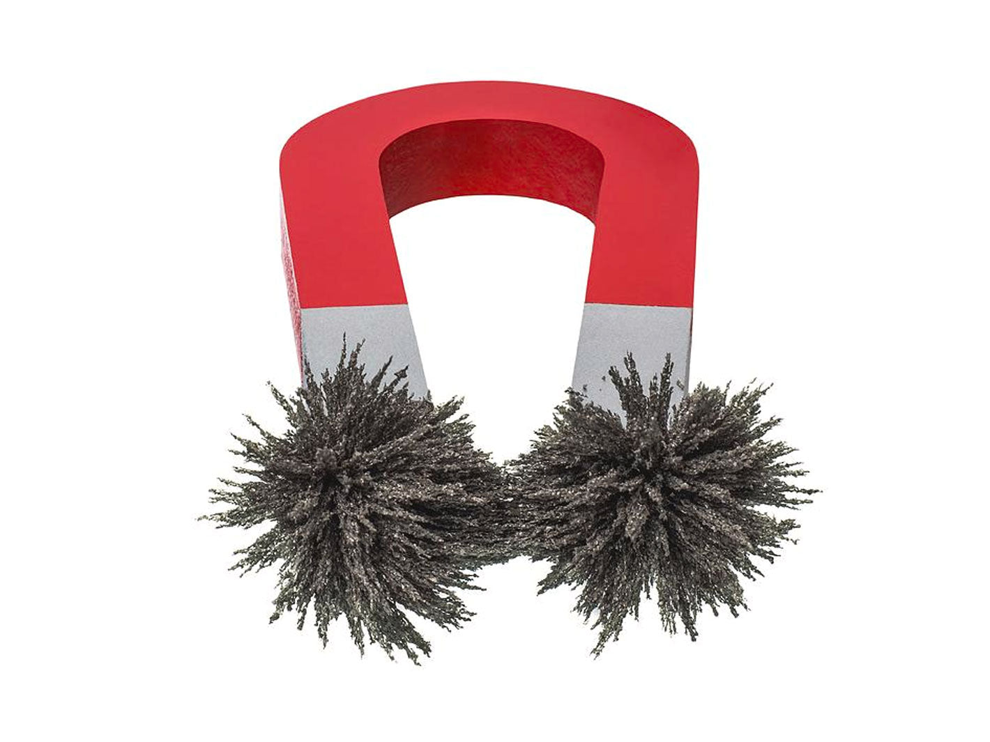 Iron Filings - Questacon