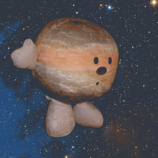 Jupiter Celestial Buddy - Questacon