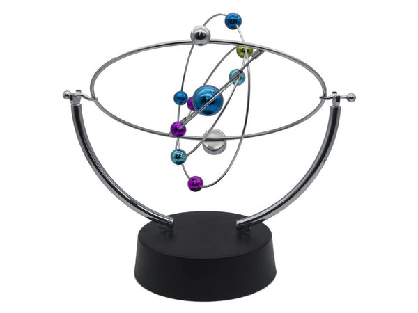 Kinetic Art Galaxy - Questacon