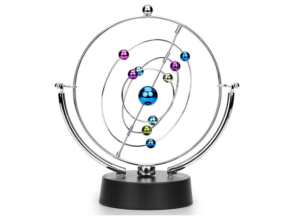 Kinetic Art Galaxy - Questacon