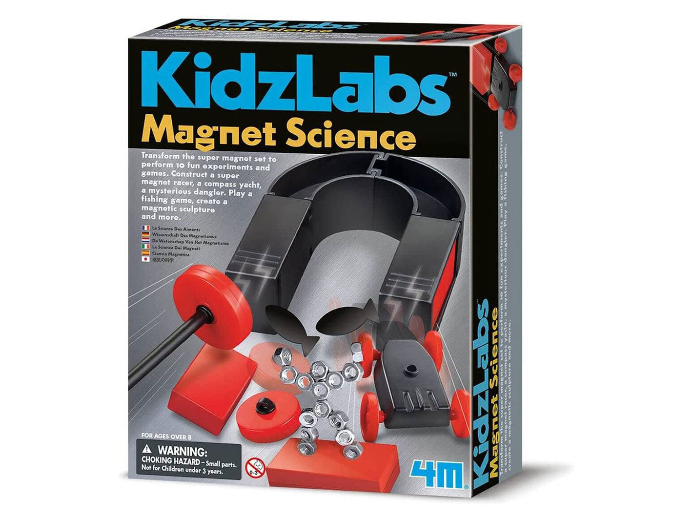 Magnet Science Kit – Questacon