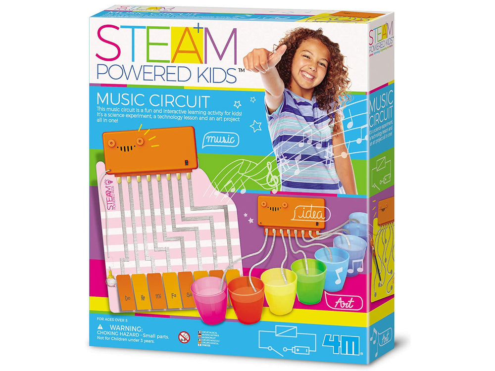 Steam Powered Kids - Questacon