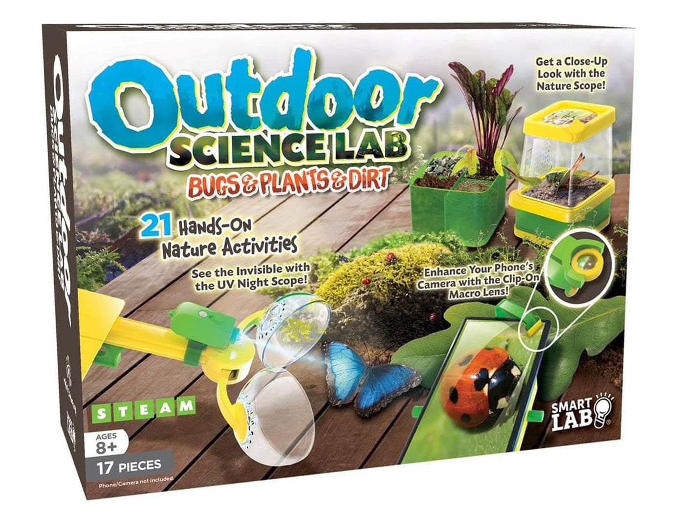 Outdoor Science Lab - Questacon