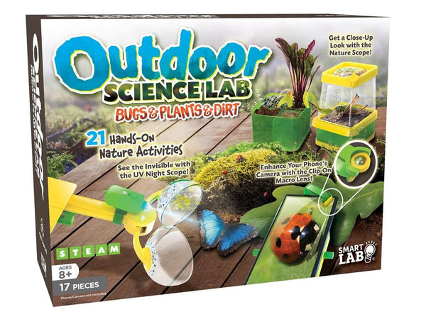 Outdoor Science Lab - Questacon