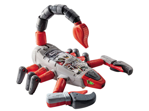 Scorpion Robot - Science & Play - Questacon